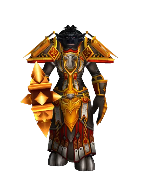 Classic Paladin Outfits - Classic World of Warcraft