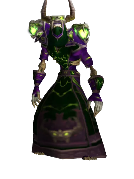 Classic Warlock Outfits - Classic World of Warcraft