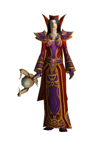 Classic Mage Outfits - Classic World of Warcraft