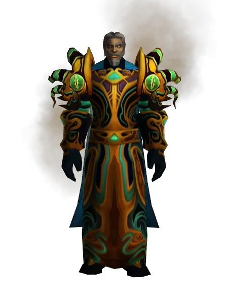 Classic Warlock Outfits - Classic World of Warcraft