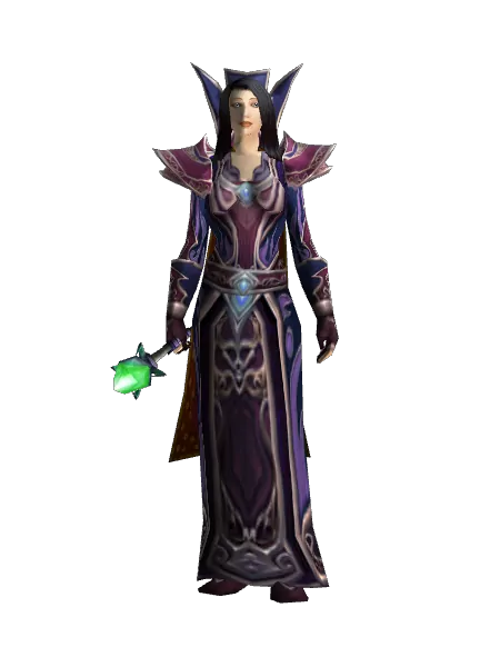Classic Mage Outfits - Classic World of Warcraft