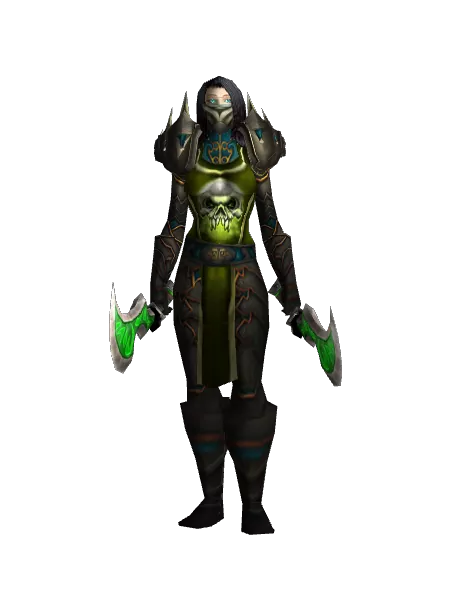 Classic Rogue Outfits Classic World Of Warcraft 3099