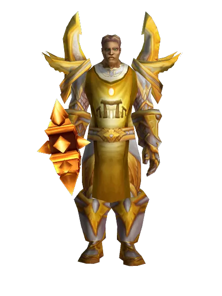 Classic Paladin Outfits - Classic World of Warcraft