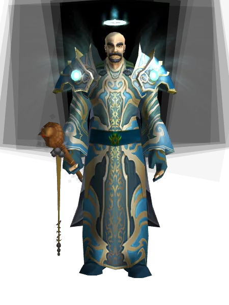 Classic Priest Outfits - Classic World of Warcraft