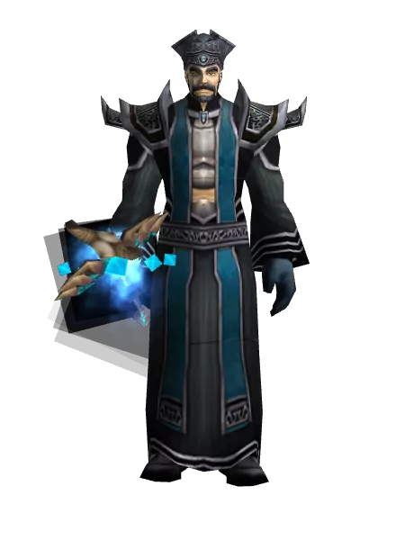 Classic Priest Outfits - Classic World of Warcraft