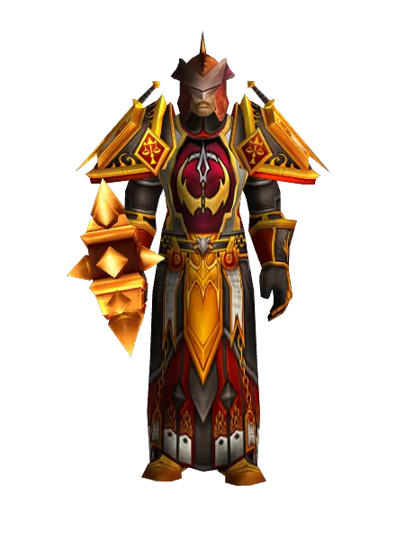 Classic Paladin Outfits - Classic World of Warcraft