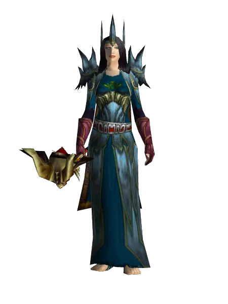 Classic Mage Outfits - Classic World of Warcraft