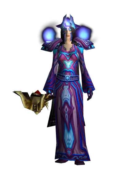 Classic Outfits - Classic World of Warcraft