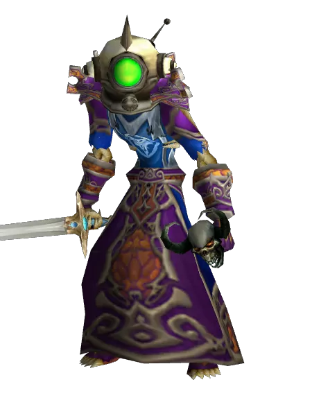 Classic Mage Outfits - Classic World of Warcraft