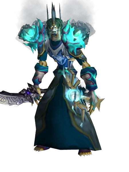 Classic Mage Outfits - Classic World of Warcraft