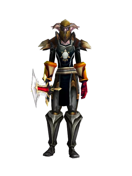Classic Warrior Outfits - Classic World of Warcraft