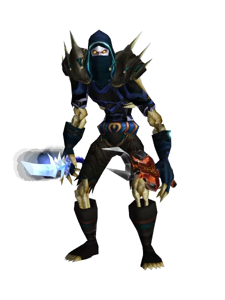 Classic Rogue Outfits - Classic World of Warcraft