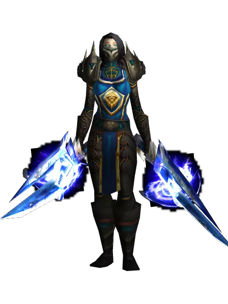 Classic Rogue Outfits - Classic World of Warcraft