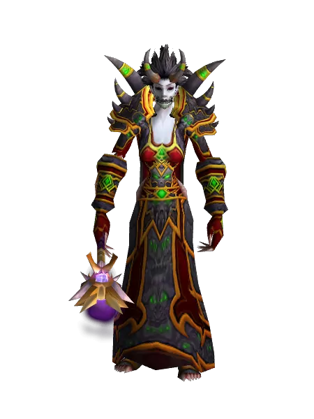 Classic Outfits - Classic World of Warcraft