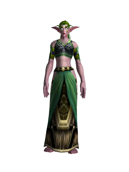 Katwen Green - Outfit - Classic World of Warcraft