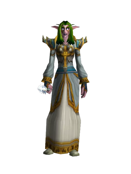 Nelf Char - Outfit - Classic World of Warcraft