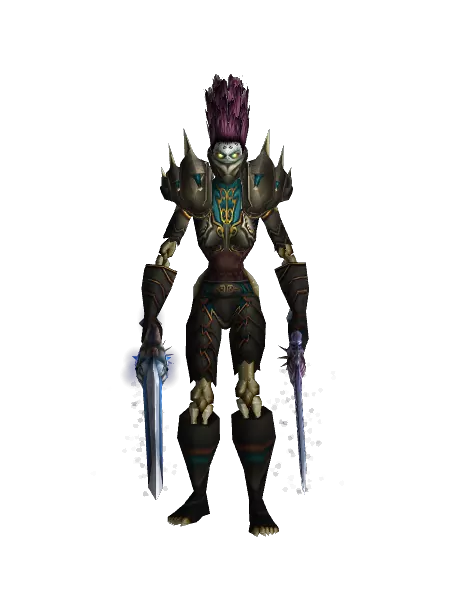 Classic Rogue Outfits - Classic World of Warcraft