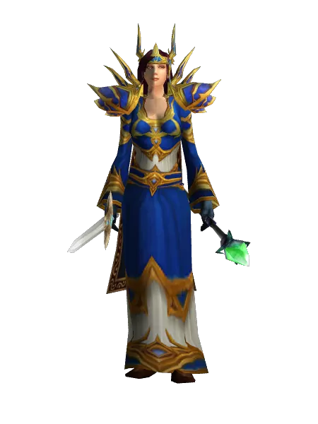 Classic Mage Outfits - Classic World of Warcraft