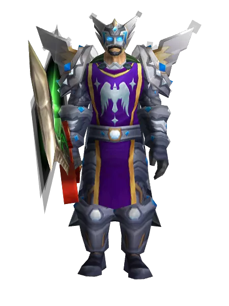Classic Paladin Outfits - Classic World of Warcraft