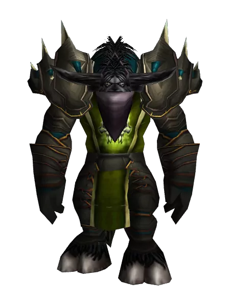 Classic Hunter Outfits - Classic World of Warcraft