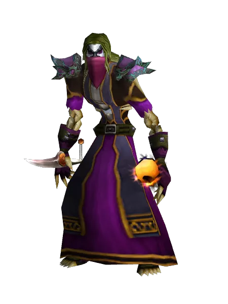 Classic Warlock Outfits - Classic World of Warcraft
