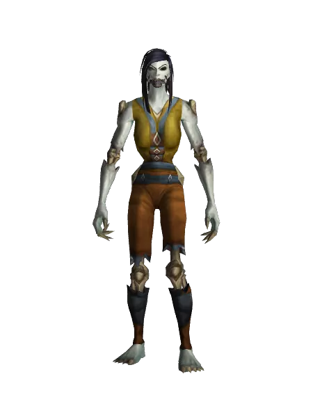 default human M - Outfit - Classic World of Warcraft