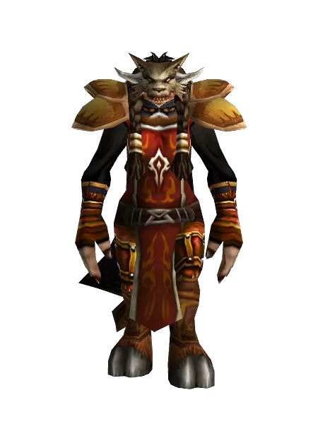 Classic Druid Outfits - Classic World of Warcraft