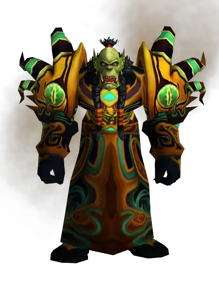 Classic Warlock Outfits - Classic World of Warcraft