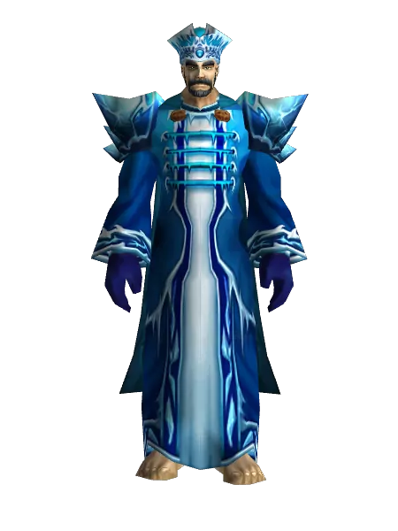 Classic Mage Outfits - Classic World of Warcraft