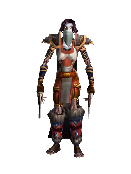 Classic Rogue Outfits - Classic World of Warcraft