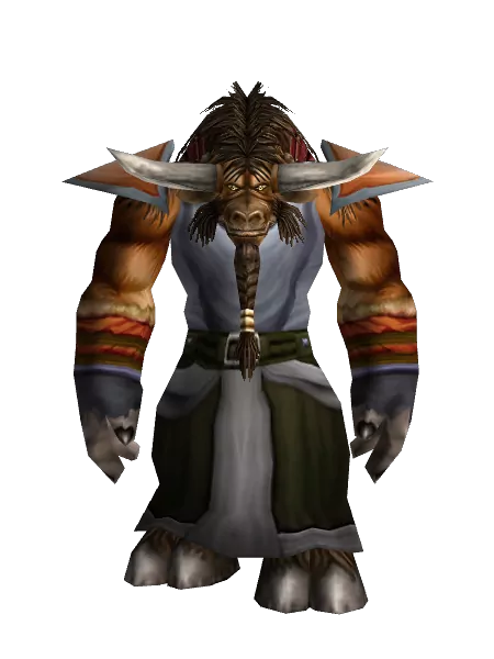 Mystic - Outfit - Classic World of Warcraft