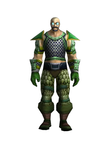 Katwen Green - Outfit - Classic World of Warcraft