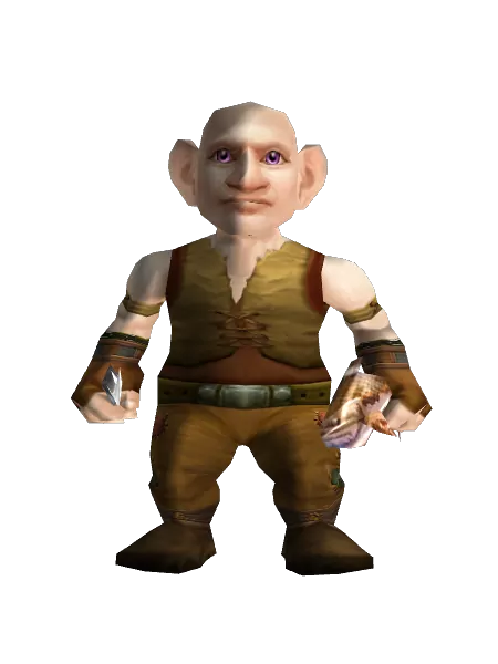 Postman - Outfit - Classic World of Warcraft