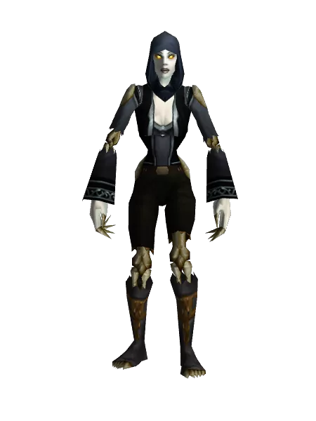 Classic Warlock Outfits - Classic World of Warcraft