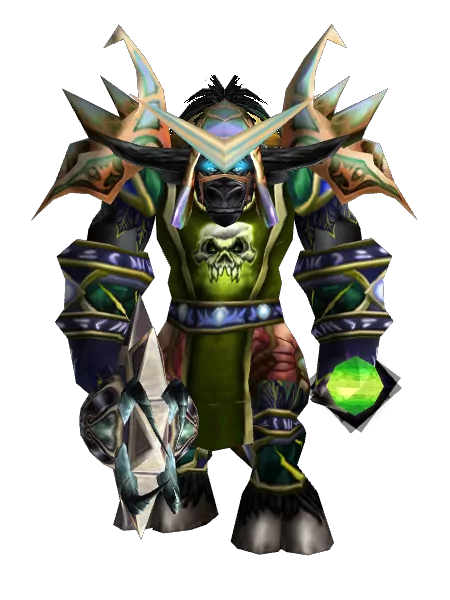 Classic Druid Outfits - Classic World of Warcraft