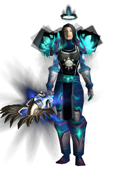 Classic Mage Outfits - Classic World of Warcraft