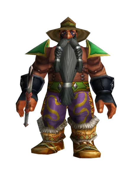 Classic Hunter Outfits - Classic World of Warcraft