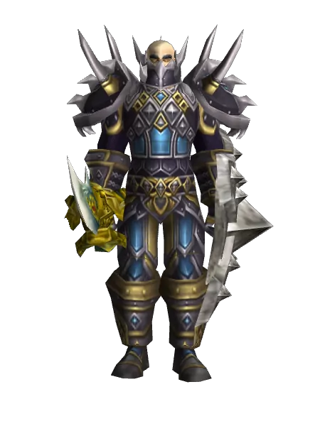 Classic Paladin Outfits - Classic World of Warcraft