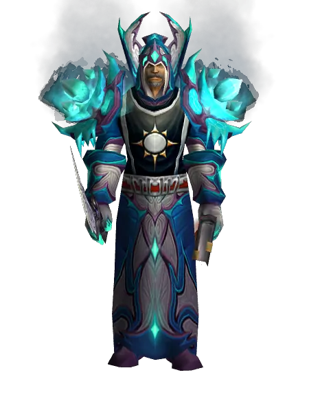 Classic Mage Outfits - Classic World of Warcraft