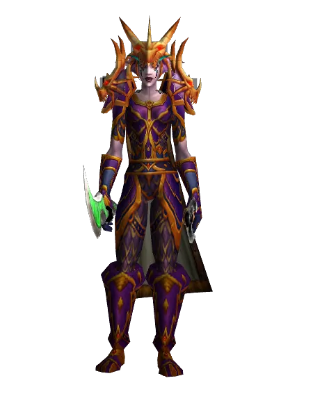 Classic Hunter Outfits - Classic World of Warcraft