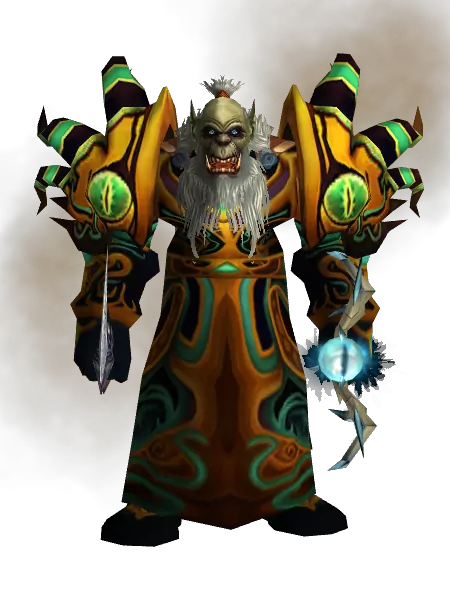 Classic Warlock Outfits - Classic World of Warcraft