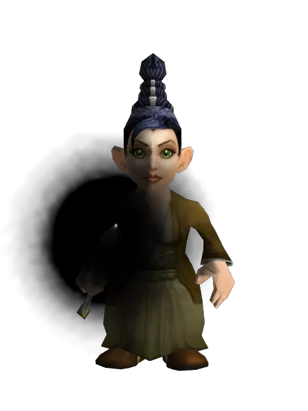 Samurai - Outfit - Classic World of Warcraft