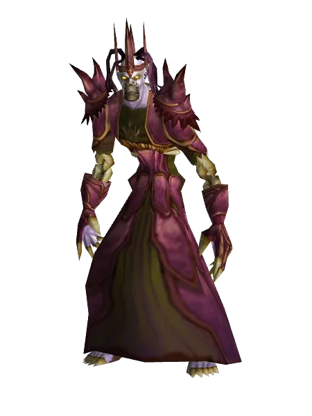 Classic Warlock Outfits - Classic World of Warcraft