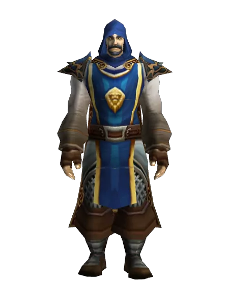 Classic Mage Outfits - Classic World of Warcraft