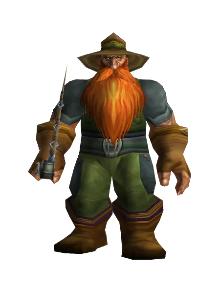 Classic Hunter Outfits - Classic World of Warcraft