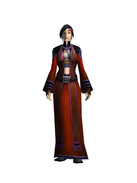 Classic Warlock Outfits - Classic World of Warcraft