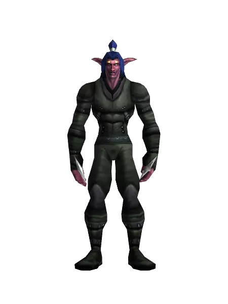 Classic Rogue Outfits - Classic World of Warcraft
