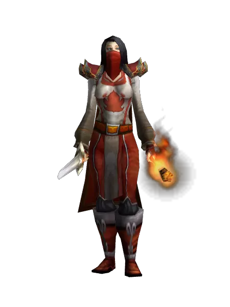 Classic Warlock Outfits - Classic World of Warcraft