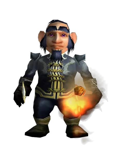 Build - Outfit - Classic World of Warcraft