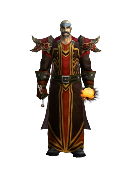 Classic Outfits - Classic World of Warcraft